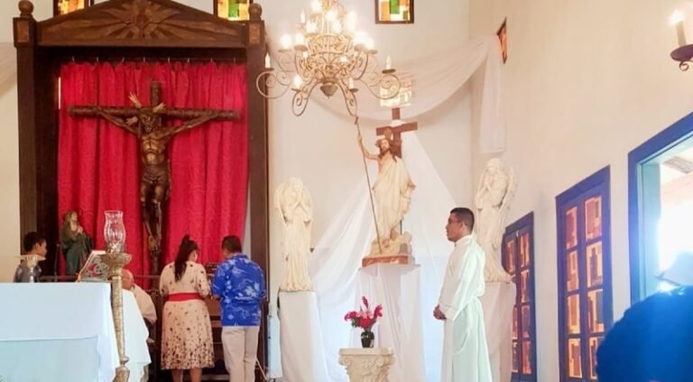 Lugares donde se venera al Señor de Esquipulas | Radio Estrella